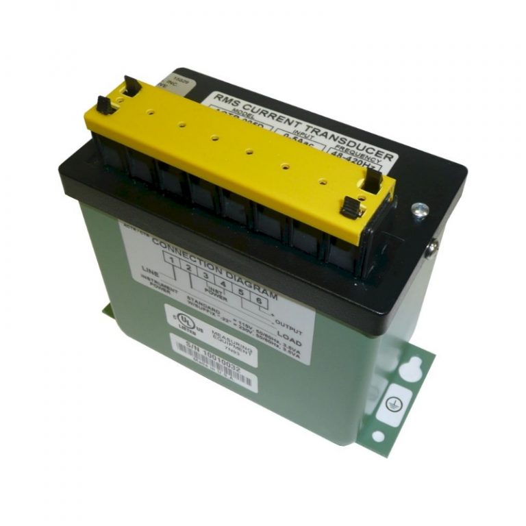Transductores de Corriente AC – Tecno-Control